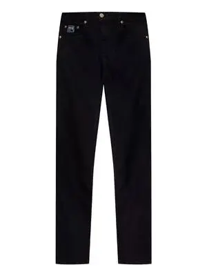 Versace Five-pocket Jeans - Black