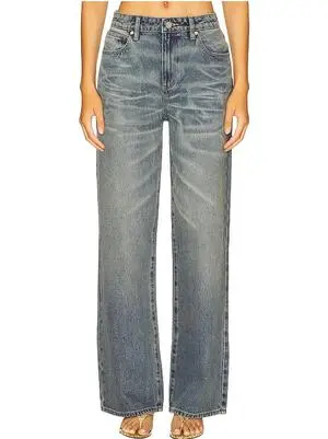 Abrand Denim 95 Baggy Jeans - Lindsey