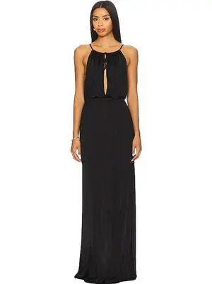 NILI LOTAN Vesper Dress - Black