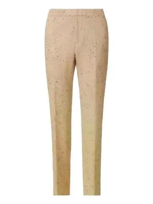 Fabiana Filippi Side-pocket Trousers - Neutrals