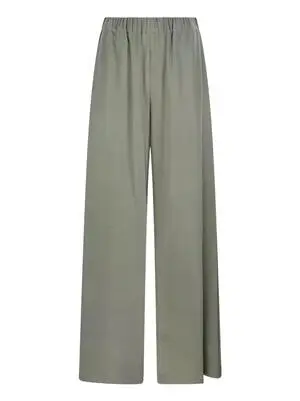 MAX MARA Elasticated-Waist Trousers