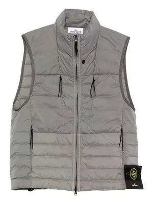 Stone Island Seamless Gilet - Grey