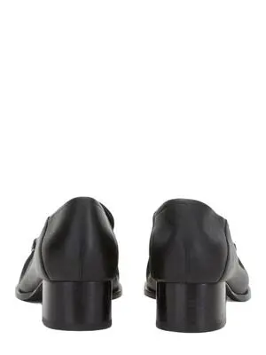 3.1 Phillip Lim 35mm Leather Loafers - Black