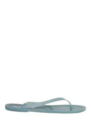 Christopher Esber Jo Flip Flops - Blue