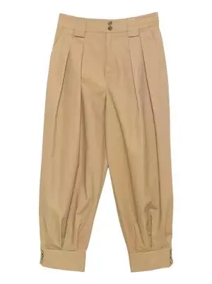 Sea Suzette Trousers - Brown