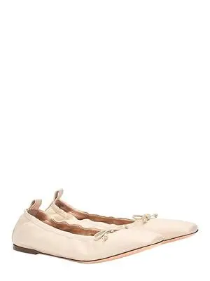 Agl Memy Ballet Flats - Light Pink