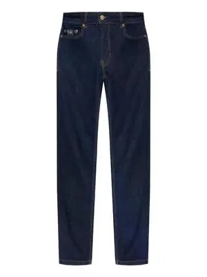 Versace Straight-leg Jeans - Blue