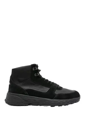 Geox Serrato Sneakers - Black