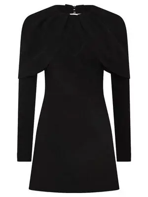 Rebecca Vallance Piper Mini Dress - Black