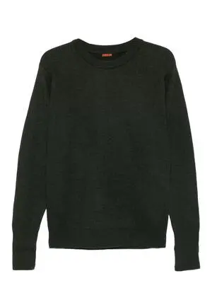 Barena Venezia Ribbed Wool Sweater - Green