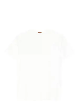 Barena Venezia Short-sleeve Cotton T-shirt - White