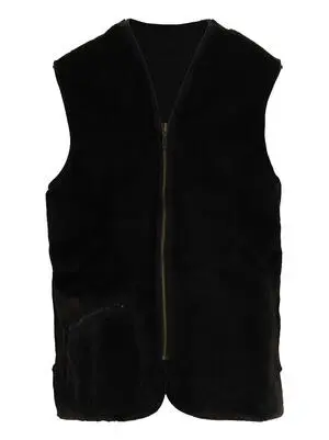 Barbour Sleeveless Jacket - Black