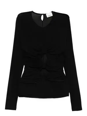 Isabel Marant Étoile Gladice T-shirt - Black