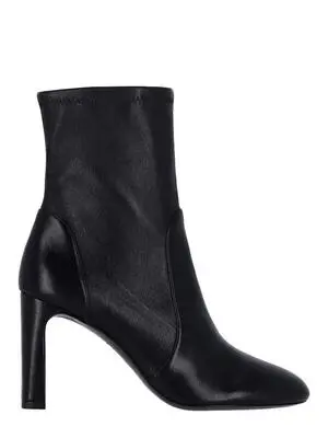 STUART WEITZMAN Leather Ankle Boots