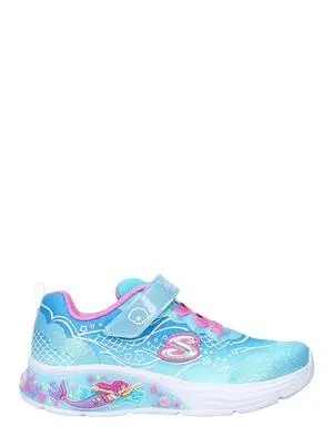 Sketchers Mermaid Dreams Sneakers - Blue