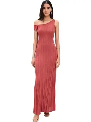 AFRM Hoda Maxi Dress