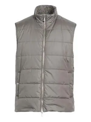 Eleventy Quilted Vest - Sage Green
