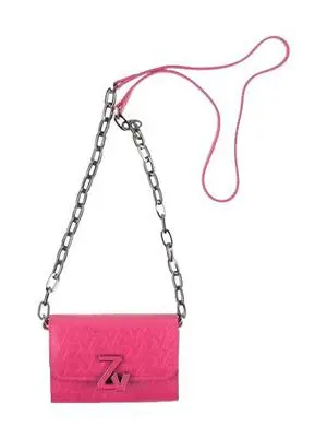 Zadig&Voltaire Crossbody Wallet - Pink