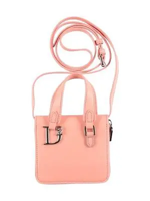 Dsquared2 Crossbody Wallet - Salmon Pink