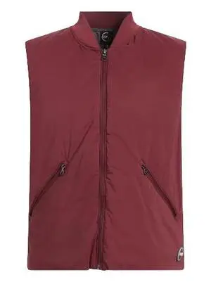 COLMAR Polyamide Vest - Red