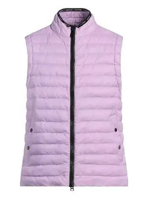 Peuterey Lightweight Padded Vest - Purple