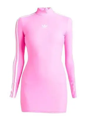 BALENCIAGA X ADIDAS ORIGINALS Playsuit In Polyamide And Elastane - Fuchsia
