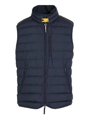 PARAJUMPERS Polyester Quilted Vest - Blue
