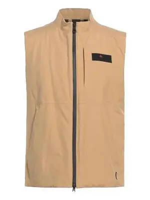 Peuterey Polyester Rain Vest - Beige