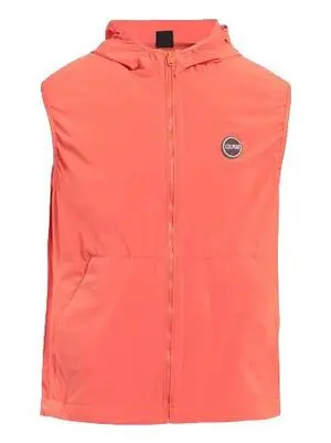 COLMAR Polyester Vest - Orange