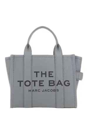 Marc Jacobs Mini The Tote Bag Grey