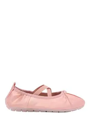 Simone Rocha Ballerina Grip Ballet Flats - Pink