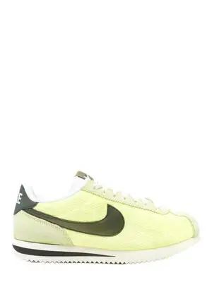 Nike Cortez Sneakers Yellow