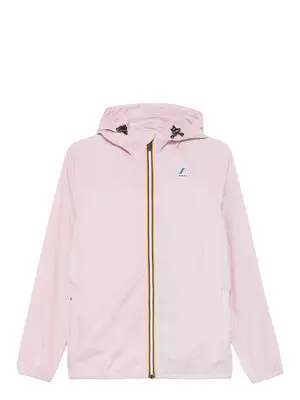 K-WAY Le Vrai Claude Jacket - Pink