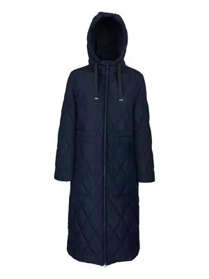 GEOX Padded Hooded Coat