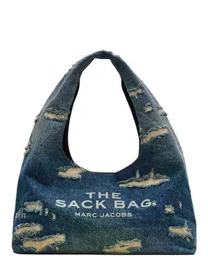 Marc Jacobs The Sac Shoulder Bag - Blue