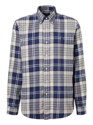 Polo Ralph Lauren Plaid Cotton Shirt - Multicoloured