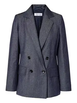 MAX MARA Locarno Virgin Wool Jacket