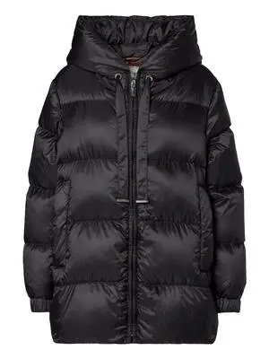 Max Mara Seia Down Jacket - Black