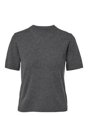 Max Mara Wool And Cashmere Sweater - Grey
