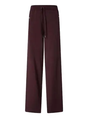 Pinko Palmarola Tracksuit Bottoms - Red