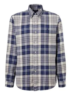 Polo Ralph Lauren Plaid Cotton Shirt - Multicoloured