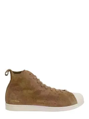Adidas High-top Sneakers - Brown