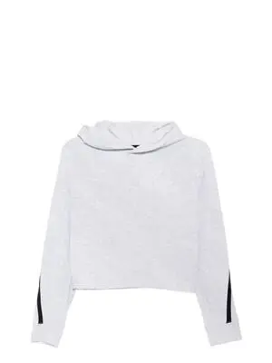 On Hooded Pullover - Grey