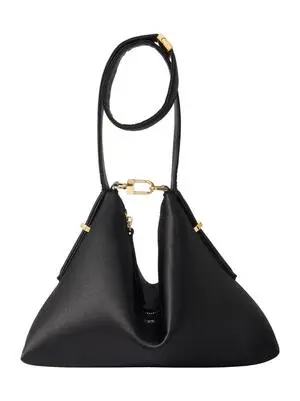 TOTÊME Bevel Satin Clutch