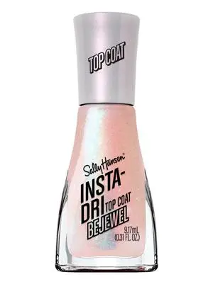 SALLY HANSEN Insta-dri Special Effects Top Coat - Bejewel