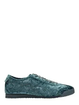 Onitsuka Tiger Mexico 66 Velvet Grand Shark - Green