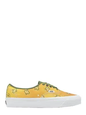 VANS Lx Authentic 44 Sneakers - Gold