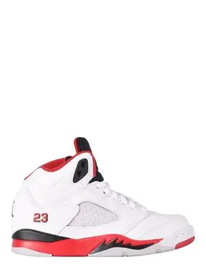 JORDAN 5 Retro Sneakers - White