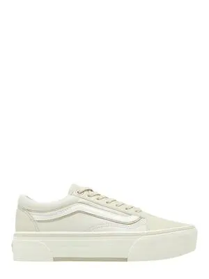 VANS V36cf Old Skool Chky Sneakers - Cream