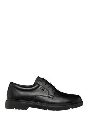 Geox Spherica Lace-up Shoes - Black